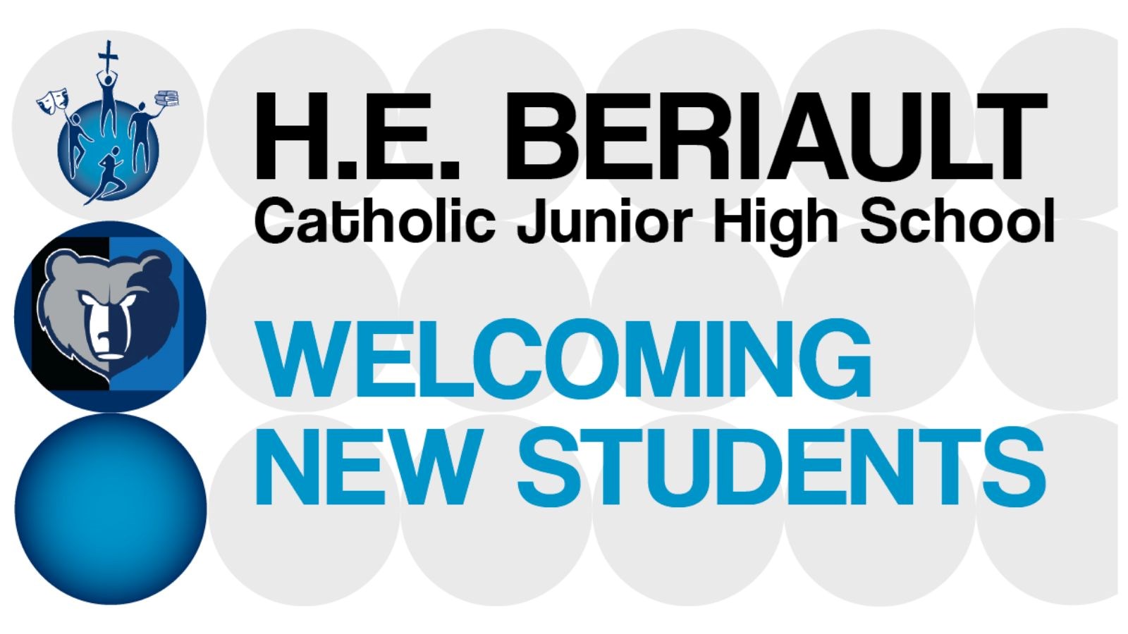 About - H. E. Beriault Catholic Junior High School